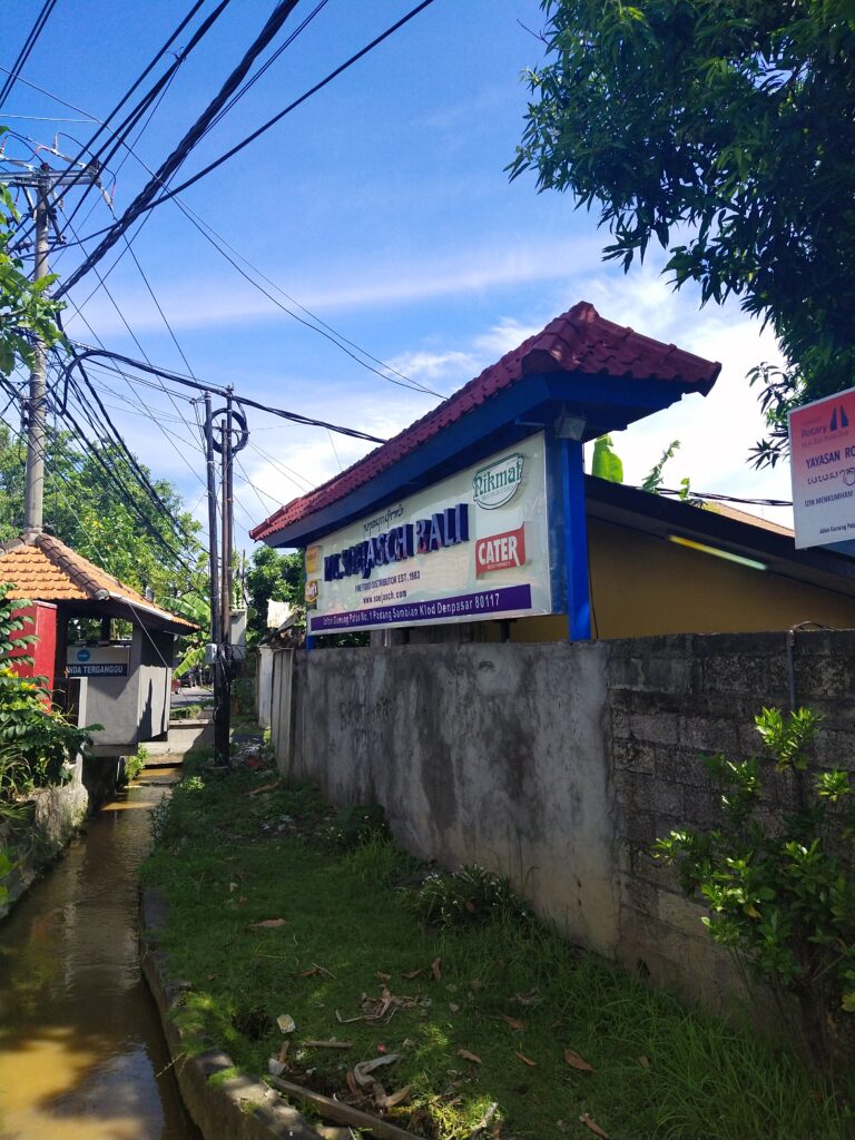 Neon Box acrylic di Bali | Bali Promosindo